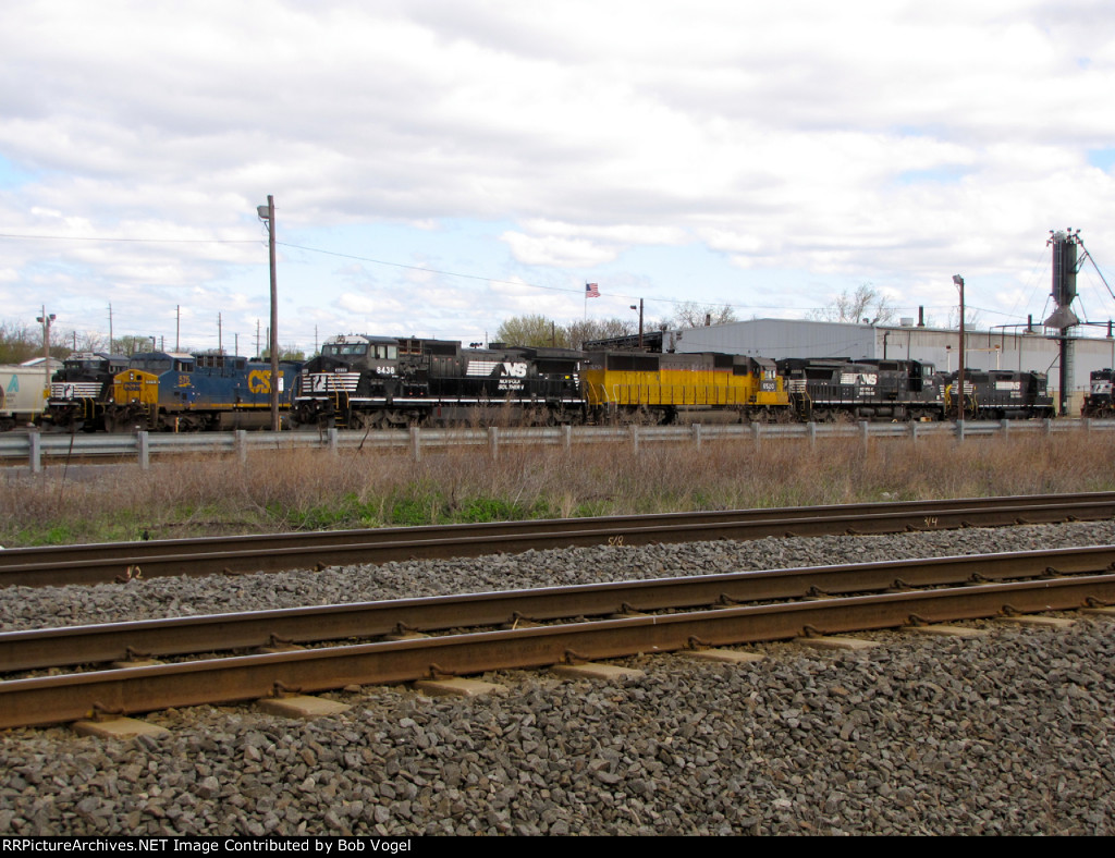 CSAO Pavonia Enginehouse